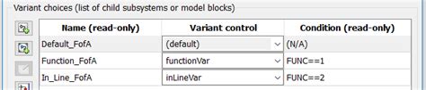 Na Default Variant Matlab