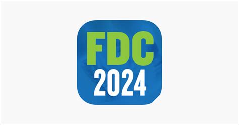 ‎fdc 2024 On The App Store