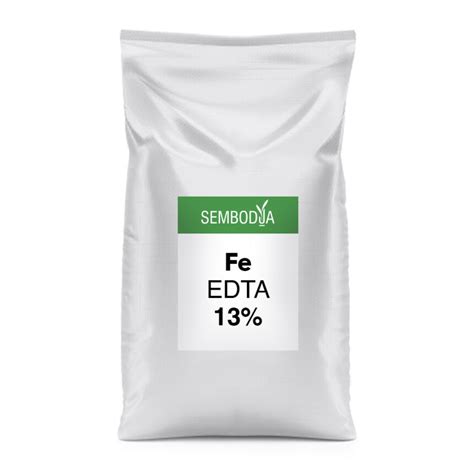 Желязо Fe EDTA 13 железен хелат Топ Цена Sembodja