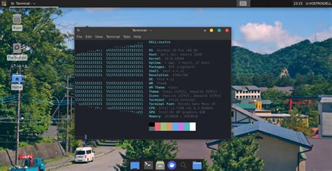 Cygwin Rcommandline
