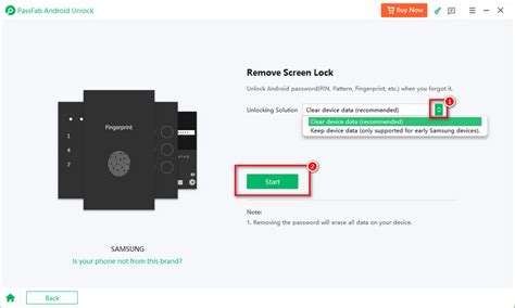 Passfab Android Unlocker Review Good Android Removal Tool