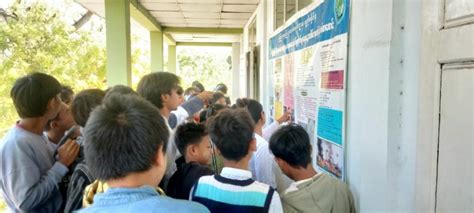 ရွှေဘိုမြို့၌ ၇၇နှစ်မြောက် ပြည်ထောင်စုနေ့ကို ကြိုဆိုသောအားဖြင့