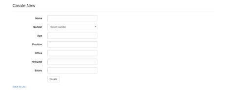 Formcollection In Asp Net Mvc