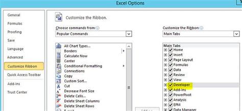 Automated Updating Of Bw Data In Excel Files Vba Vbscript