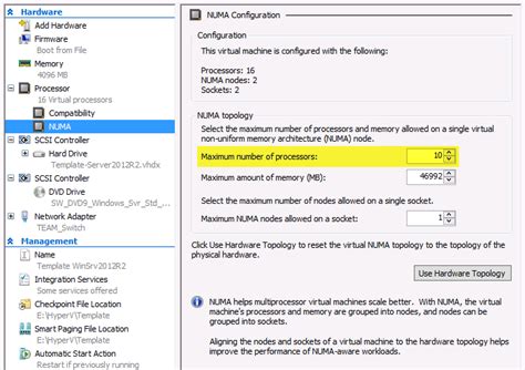 Hyper V How To Build A Hyper V Vm For Sql Server Pbitpro