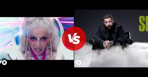 Doja Cat Vs Post Malone Beatwars