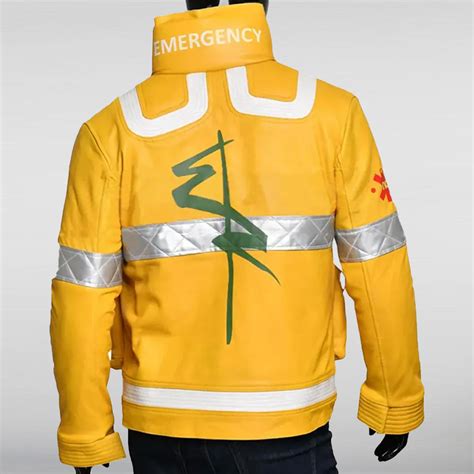 Cyberpunk 2077 Edgerunners David Martinez Jacket — Cosplay Street
