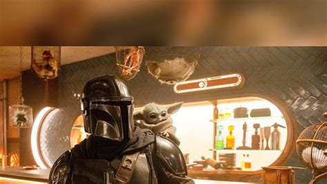 The Mandalorian And Grogu Martin Scorsese Im Star Wars Trailer Gala De