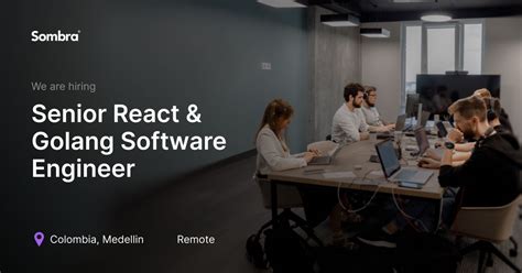 React Golang Frontend React Golang Frontend Remotework Hiring Sombrateam Jean Ramirez