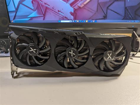 XFX Speedster SWFT Radeon RX Non XT GB Gently Used Like New Great For High FPS