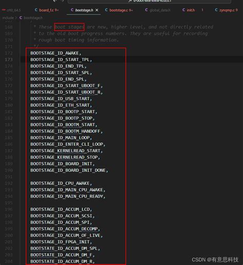 【xilinx】mpsoc启动流程（四） Ubootxilinx Mpsoc Boot Csdn博客