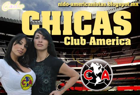 Chicas Del Dia ~ America Y Ya