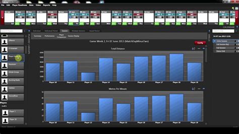 Reporting With Statsports Viper Youtube