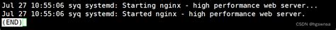 五种方法教会你linux怎么查看服务是否启动linux查看nginx服务是否运行 Csdn博客
