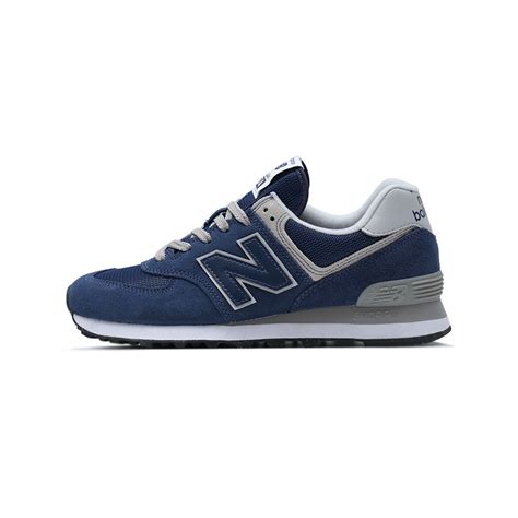 New Balance 574 Sneakers Ml574evn Lazada Singapore