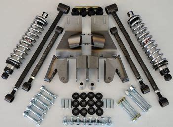 Code 504 Is A Manufacturer Of Made In USA High Quality Bolt On S 10 Chassis Conversion