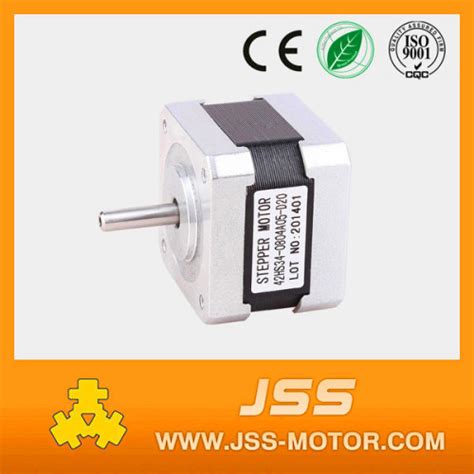 Nema 17 09 정도 스테퍼 모터 Ce 의 고품질 Nema 17 09 정도 스테퍼 모터 Ce