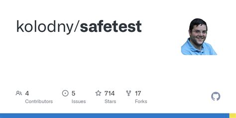 ⚙️ andrew rosca on linkedin github kolodny safetest