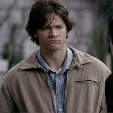 Jared Padalecki In 2025 Supernatural Sam Winchester Sam Winchester