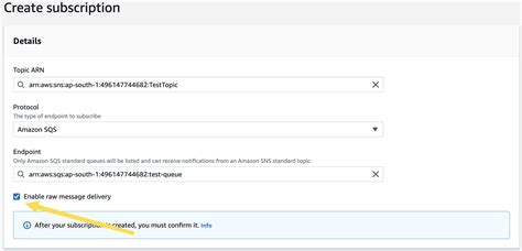 Integration Of Messages From AWS SNS SQS Spring Boot Cloud Messaging For High Traffic