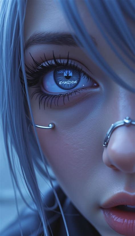 Flux1 Dev Cyberpunk Anime Style Closeup Camera The Words Djm230x