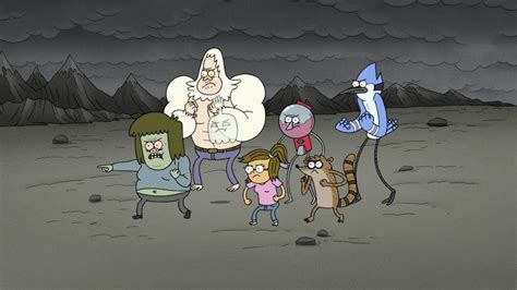 Regular Show 2010