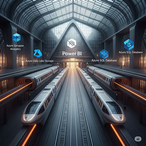 Power Bi Architecture The Enterprise Best Practices Guide Artificial Intelligence World