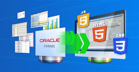 automate the move of your oracle forms to modern apps services