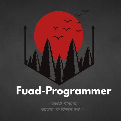 Fuad Programmer