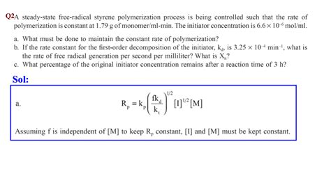 Catalytic Polymerization And Types Of Polymerization Pdf