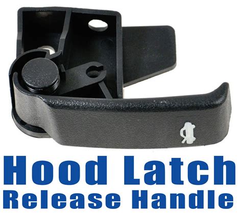 Interior Hood Latch Release Pull Handle For Cadillac Chevrolet Pickup