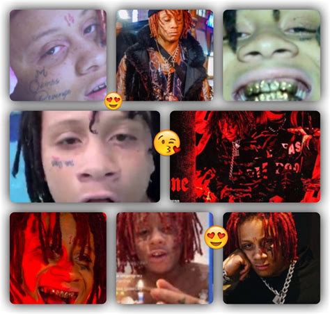 Pin Su Trippie Redd