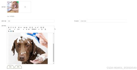 基于nodejs vue宠物在线交易平台[程序 论文 开题] 计算机毕业设计 1 csdn博客