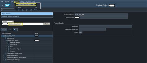 Sap Data Migration Using Migrate Your Data Migr Sap Community