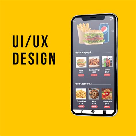 design amazing ui ux for mobile and web app user interface by syed
