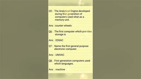 upsc computer awareness youtube