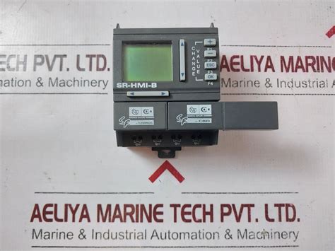 Bhartia Cutler Hammer Sr 12mrdc Programmable Logic Controller Aeliya