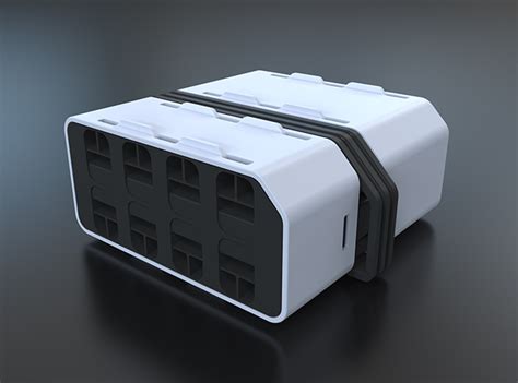 Modula Modular Wiring Solution Connector Idi Awards