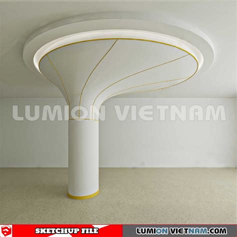 240912 Decorative Columns Sketchup 3d Models