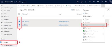 How To Customize Registration Page In Powerapps Portal