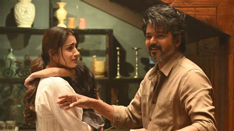 Is Thalapathy Vijay Dating Trisha Krishnan Twitterati Decode Their