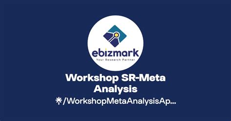 Workshop Sr Meta Analysis Linktree