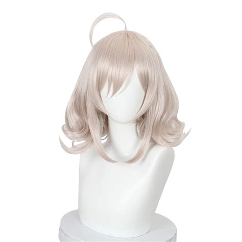 Spy Classroom Lily 100 Heat Resistant Cosplay Wig Uniqso