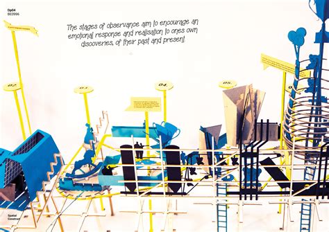 DP Spatial Models On Behance