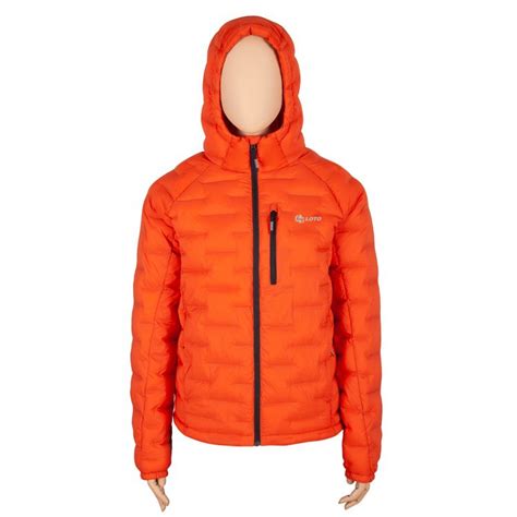 China Customized Warm Jackets For Men Manufacturers Suppliers Factory