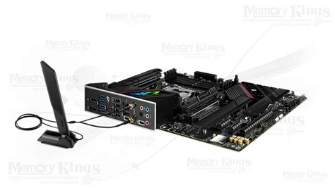 Placa Am5 Asus Rog Strix B650e F Gaming Wifi6e D5 Memory Kings Lo