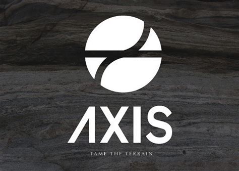 Axis Identity On Behance