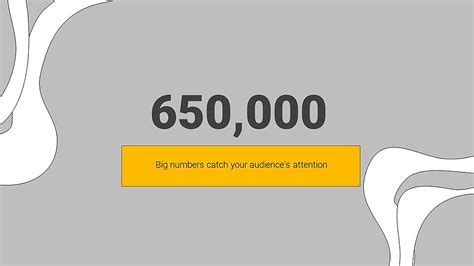 Lines And Shapes In Sculptural Minimalist Yellow Template Google Slide And Powerpoint Template