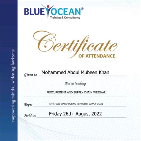 mohammed abdul mubeen khan on linkedin webinar team