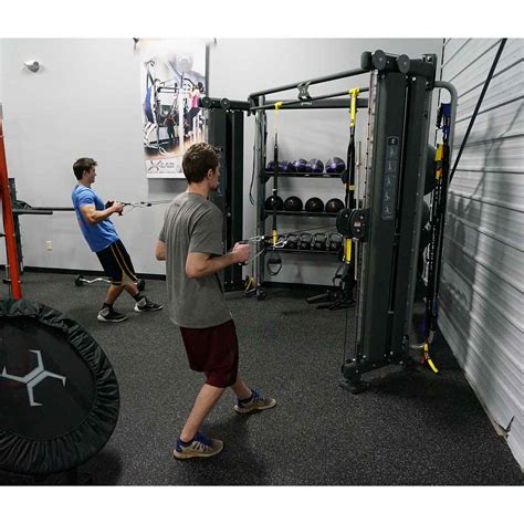 Torque X Series Cable Component Station Weight Room Equipment